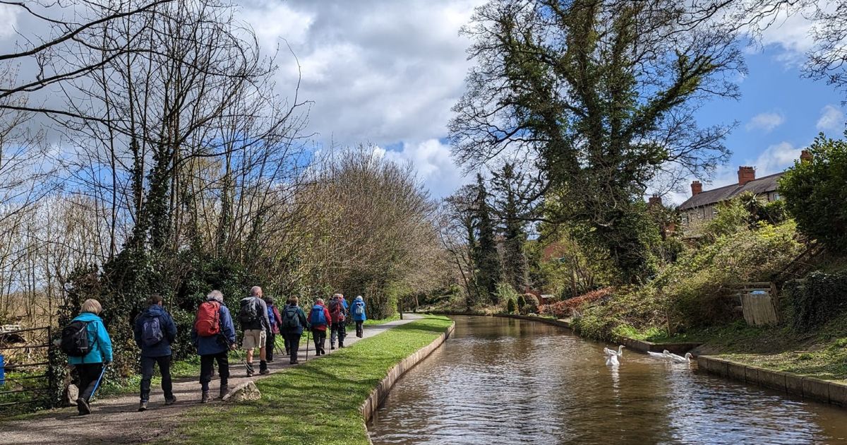 What we do - Ramblers